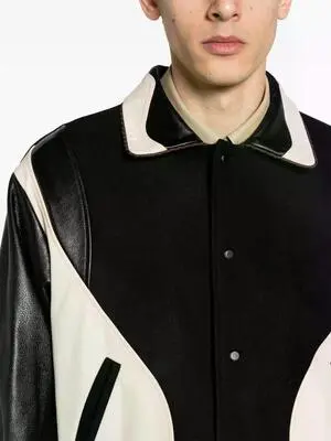 Andersson Bell Robyn Panelled Bomber Jacket