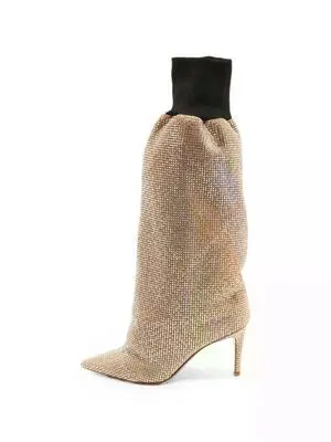 Alexandre Vauthier Mid Heel Boots For Women
