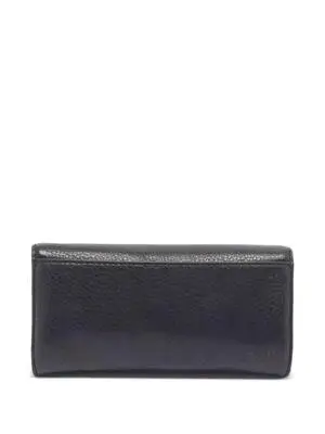 Michael Kors Fulton Leather Continental Wallet