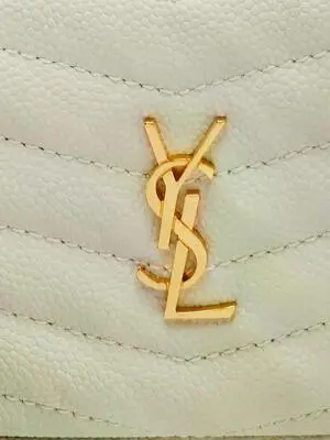 Saint Laurent Mini Lou Camera Bag