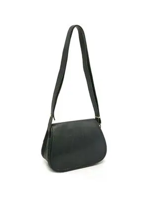 Longchamp Front-flap Crossbody Bag