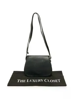 Longchamp Front-flap Crossbody Bag