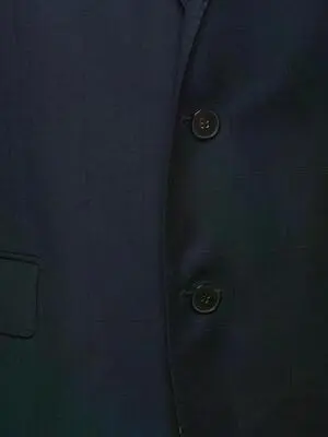BOSS Single-breasted Check Blazer