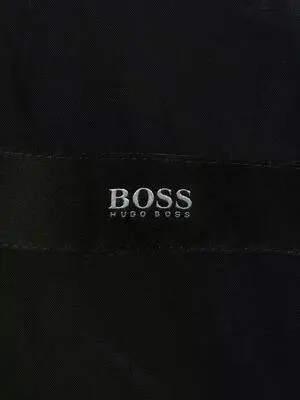 BOSS Single-breasted Check Blazer