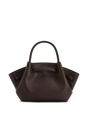 Jw Pei Mini Hana Tote Bag - Brown