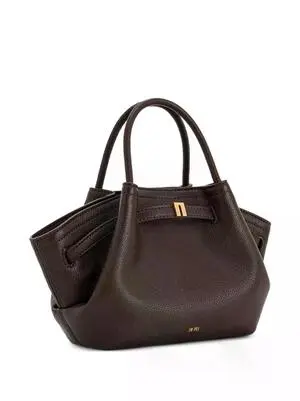 Jw Pei Mini Hana Tote Bag - Brown