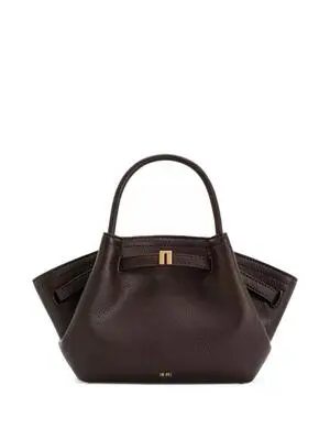 Jw Pei Mini Hana Tote Bag - Brown