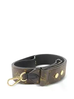 LOUIS VUITTON Monogram Canvas Shoulder Strap