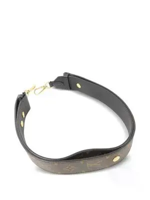 LOUIS VUITTON Monogram Canvas Shoulder Strap