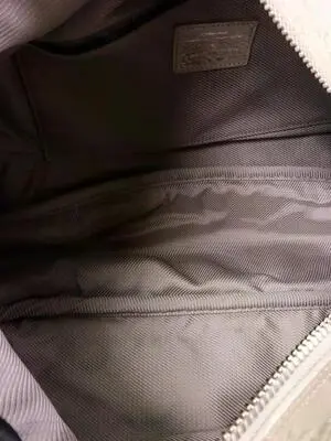 LOUIS VUITTON 2008 Monogram Shimmer Calfskin Tote Bag - Silver