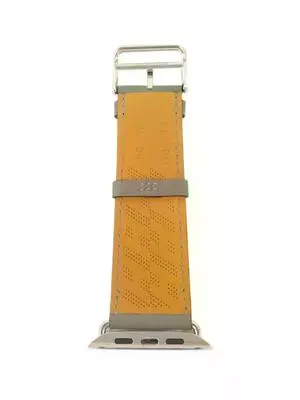 Hermès H Diagonal Watch Strap