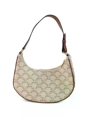 Celine Medium Ava Shoulder Bag - Neutrals
