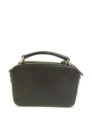 Prada Saffiano Leather Shoulder Bag