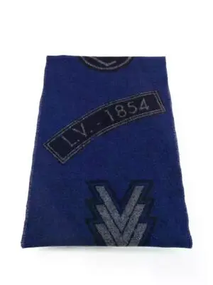 LOUIS VUITTON Sticker Scarf