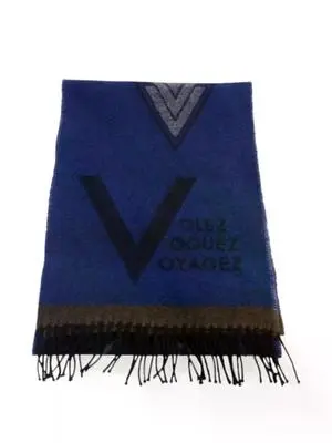 LOUIS VUITTON Sticker Scarf