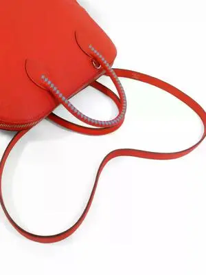 Hermès Bolide 1923 Tressage Shoulder Bag