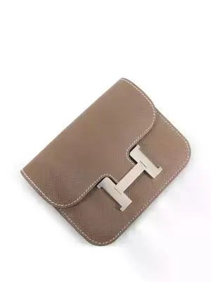 Hermès Slim Constance Wallet