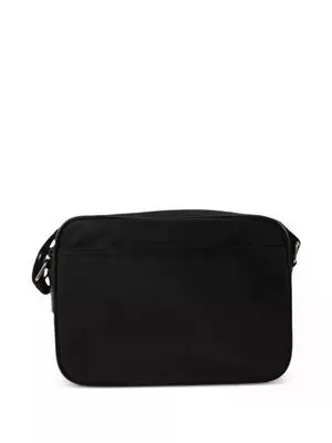 Burberry Logo Detail Zip-fastening Crossbody Bag