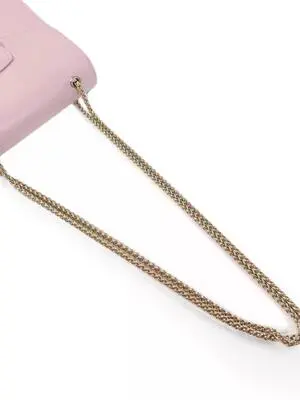 Furla Metropolis Chain Shoulder Bag - Pink