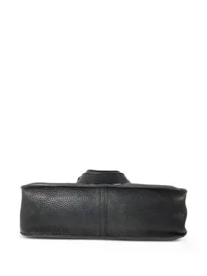 Hermès Halzan Shoulder Bag - Blue