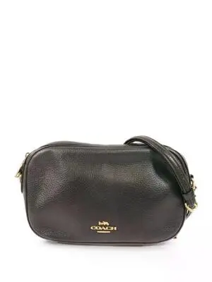 COACH VINTAGE Camera Bag - Black