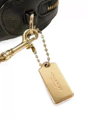 COACH VINTAGE Calfskin Shoulder Bag