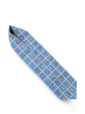 Hermès Twilly Scarf