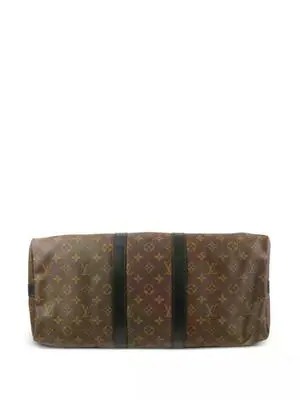 LOUIS VUITTON Keepall 45 Bandouliere Monogram Bag