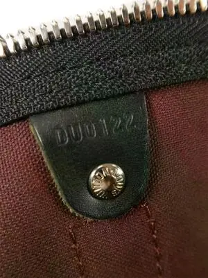 LOUIS VUITTON Keepall 45 Bandouliere Monogram Bag