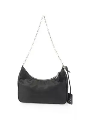 Prada Re-edition 2005 Shoulder Bag - Black