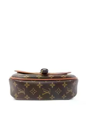 LOUIS VUITTON Solo Monogram Shoulder Bag
