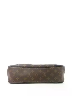LOUIS VUITTON Monogram Odeon Shoulder Bag