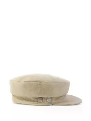 Hermès Vauban Milano Hat - Neutrals
