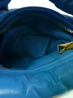 Bottega Veneta Mini Jodie Knotted Tote Bag