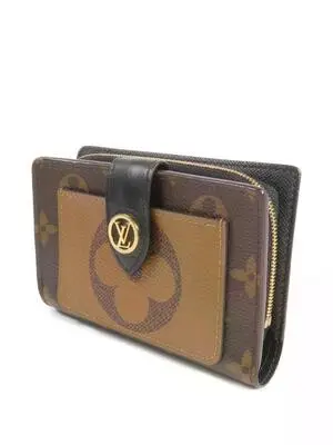 LOUIS VUITTON Juliet Monogram Reverse Wallet