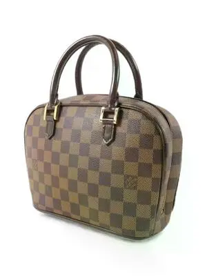 LOUIS VUITTON Mini Sarria Damier Tote Bag