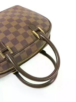 LOUIS VUITTON Mini Sarria Damier Tote Bag