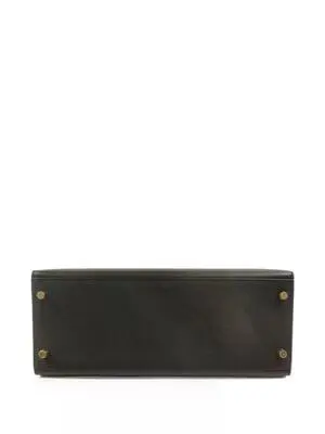 Hermès Kelly Tote Bag - Black