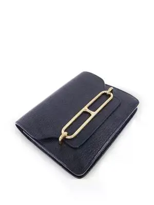 Hermès 2002 Roulis Slim Wallet