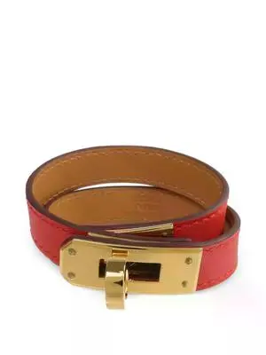 Hermès Kelly Double Tour Calfskin Bracelet