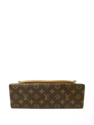 LOUIS VUITTON Monogram Marignan Tote Bag