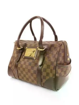 LOUIS VUITTON Damier Berkeley Handbag