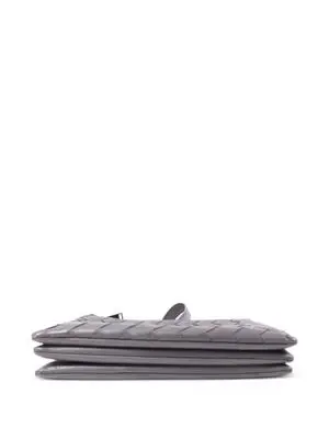 Bottega Veneta Intrecciato Leather Shoulder Bag