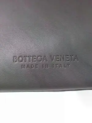 Bottega Veneta Intrecciato Leather Shoulder Bag