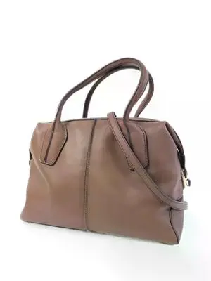 TOD'S D-styling Bauletto Medium Shoulder Bag