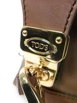 TOD'S D-styling Bauletto Medium Shoulder Bag