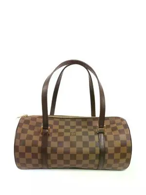 LOUIS VUITTON Papillon Shoulder Bag - Brown