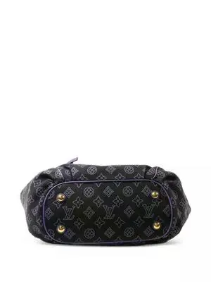 LOUIS VUITTON Beach Line Cabas Tote Bag - Black
