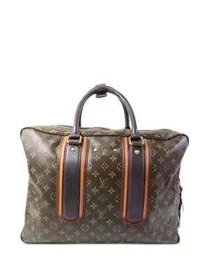 LOUIS VUITTON Bequia Monogram Tote Bag