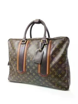LOUIS VUITTON Bequia Monogram Tote Bag